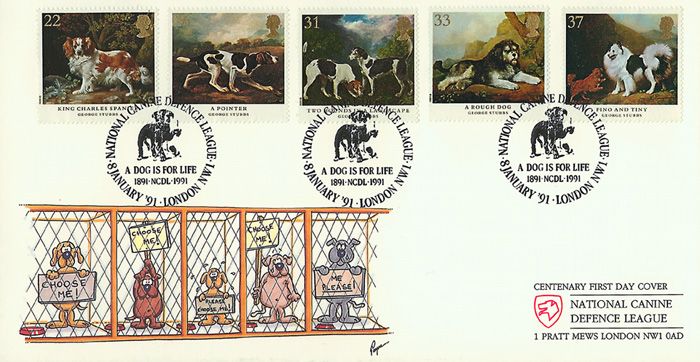 Dogs: Paintings by Stubbs