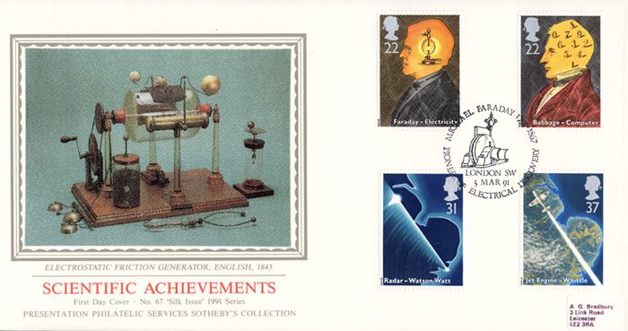 Scientific Achievements