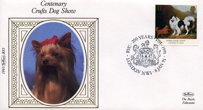 Dogs: Paintings by Stubbs