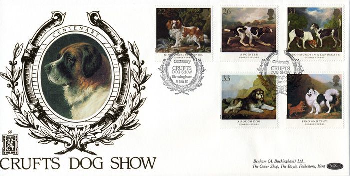 Dogs: Paintings by Stubbs