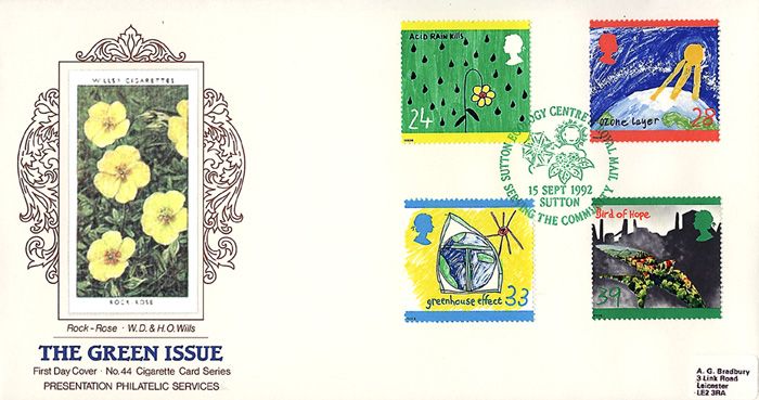 Green Issue
