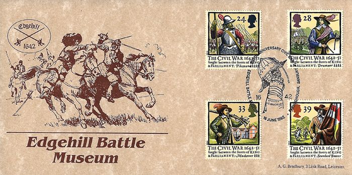 English Civil War