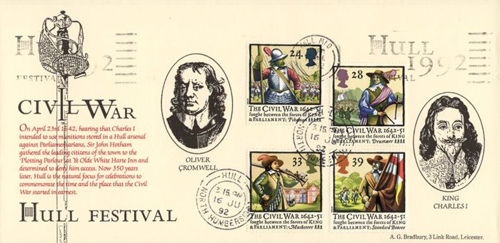 English Civil War