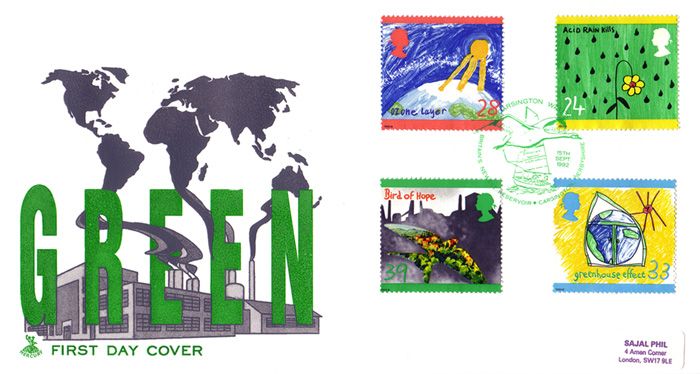 Green Issue