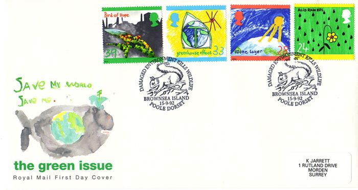 Green Issue