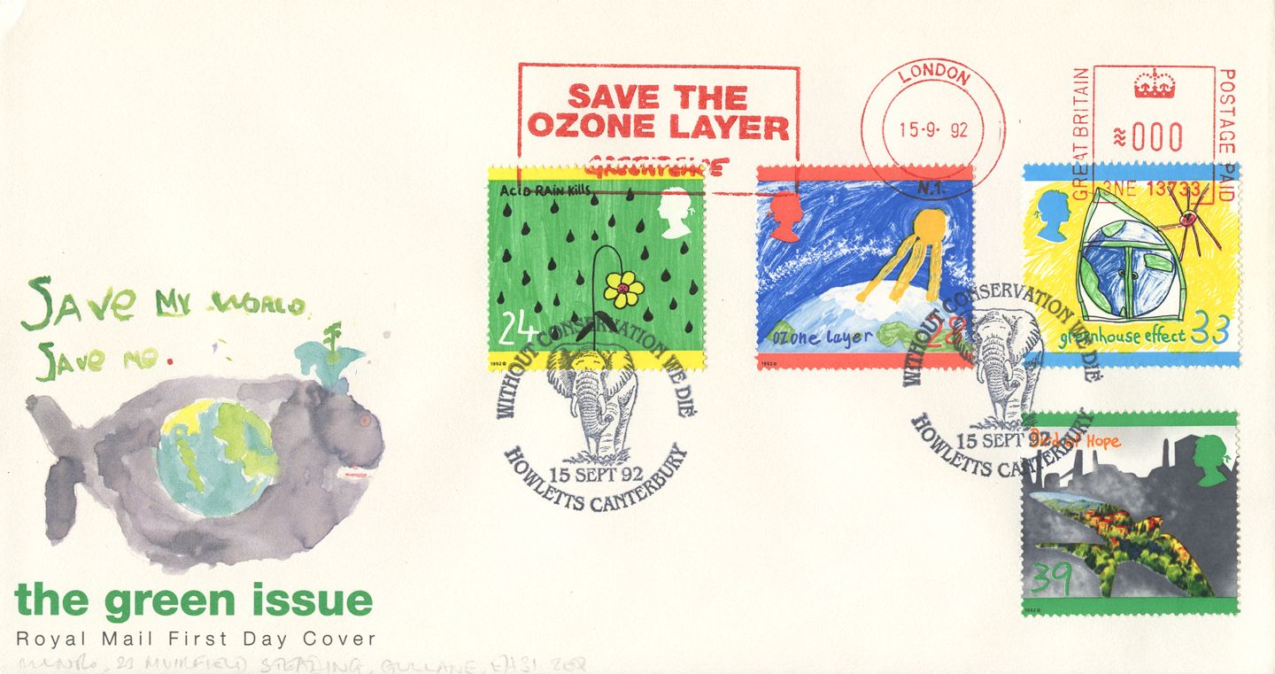 Green Issue