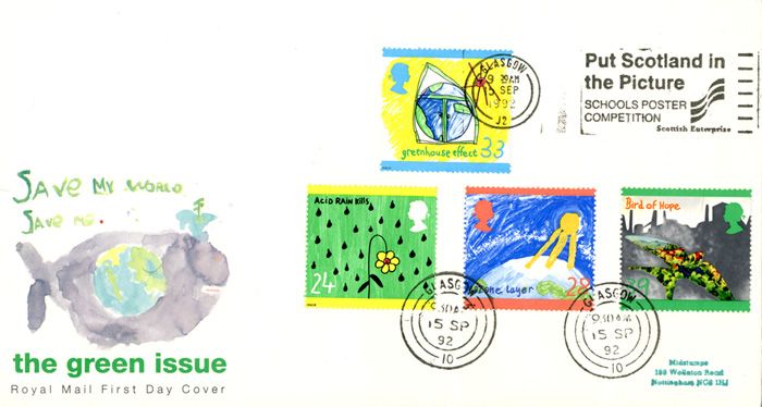 Green Issue