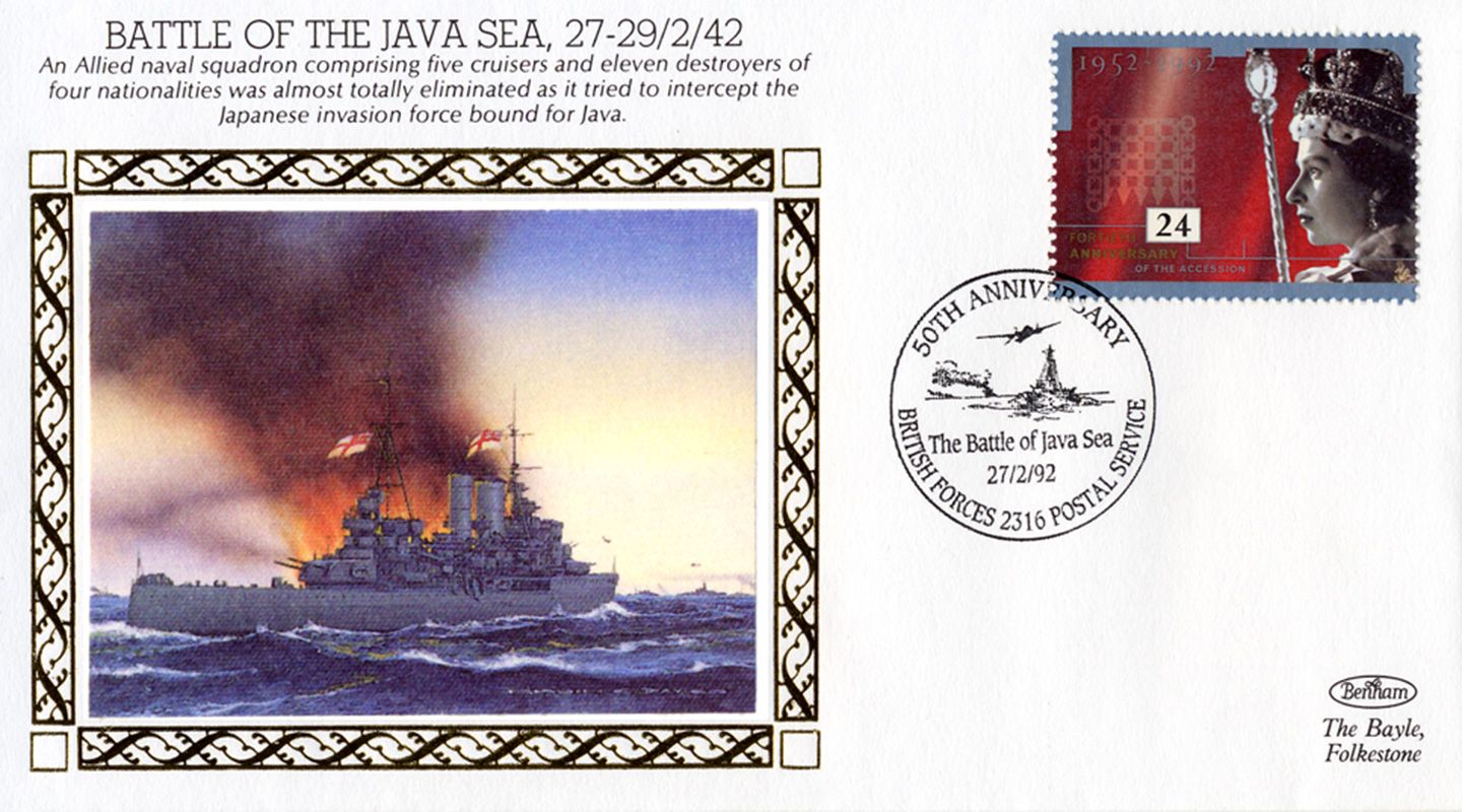 Battle of the Java Sea