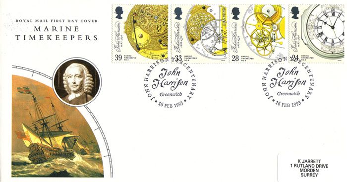 Maritime Clocks