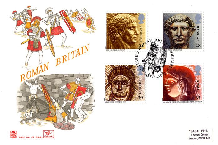 Roman Britain