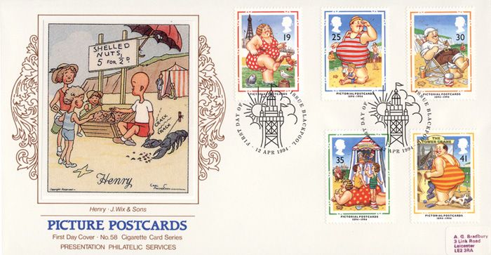 Picture Postcards