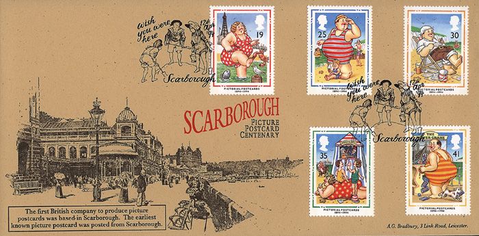 Picture Postcards