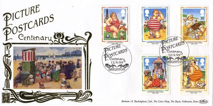 Picture Postcards
