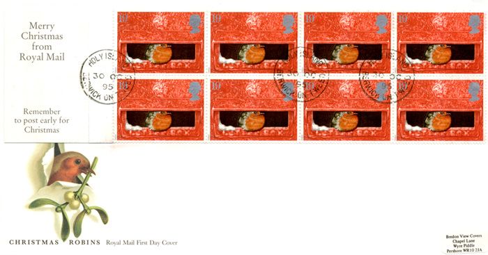 Christmas: Christmas 2nd Class