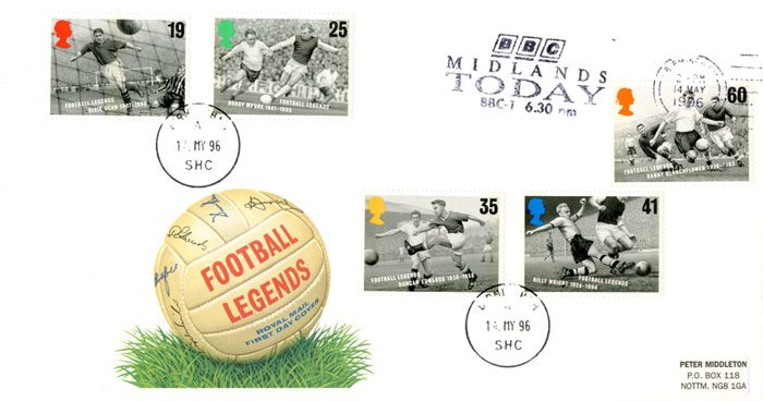 Football Legends