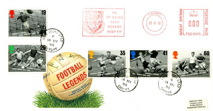 Football Legends
