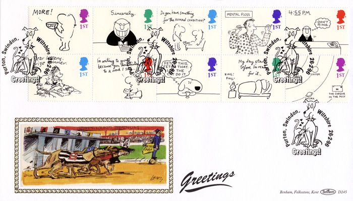Cartoons (Greetings)