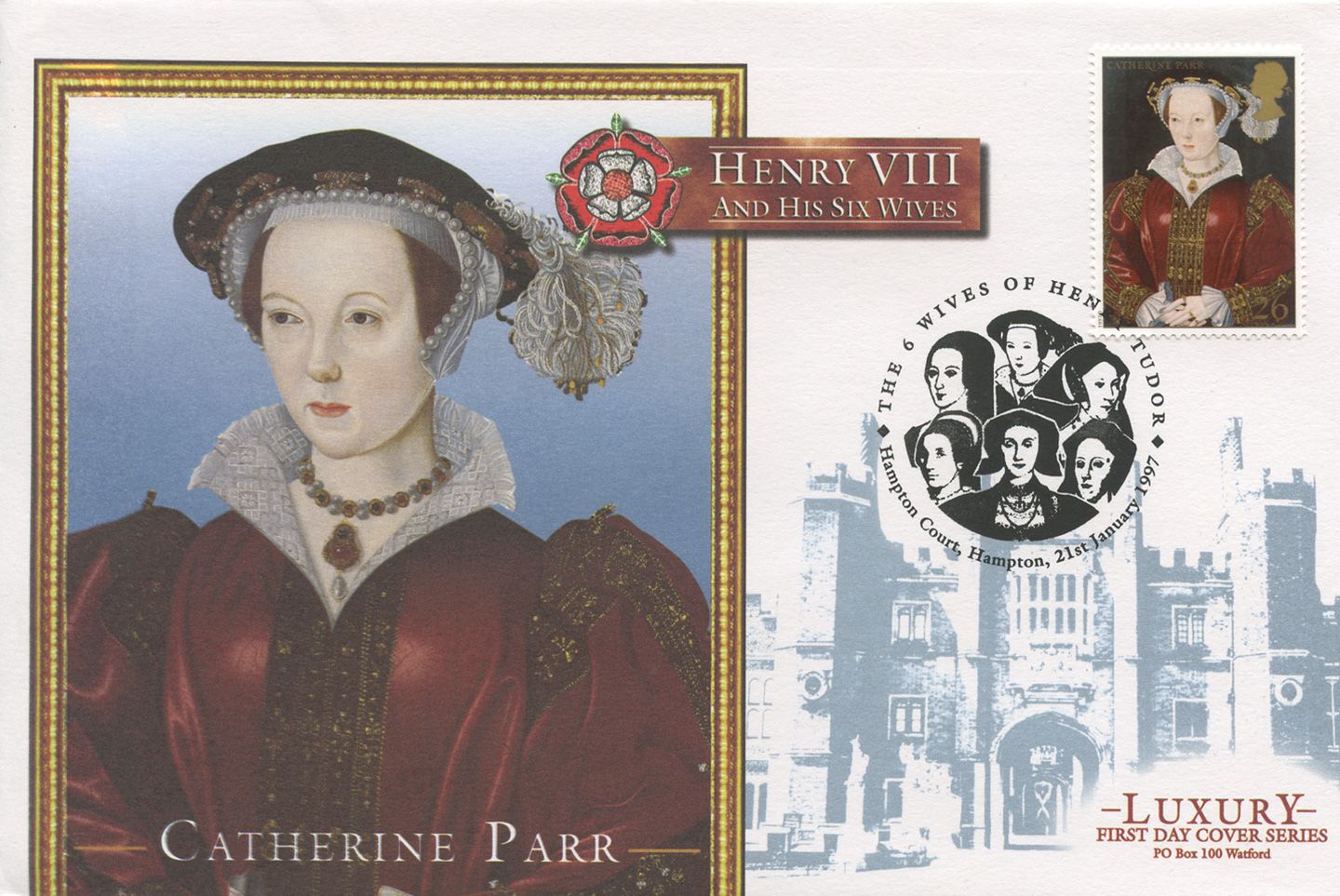 The Great Tudor