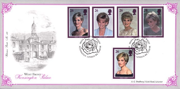 Diana, Princess of Wales