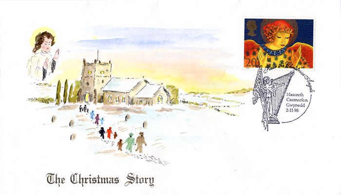 Christmas 1998