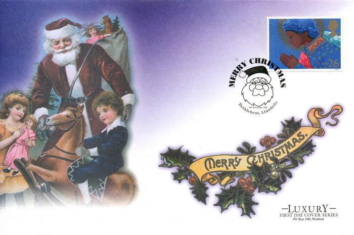 Christmas 1998