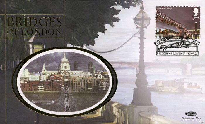 Bridges of London