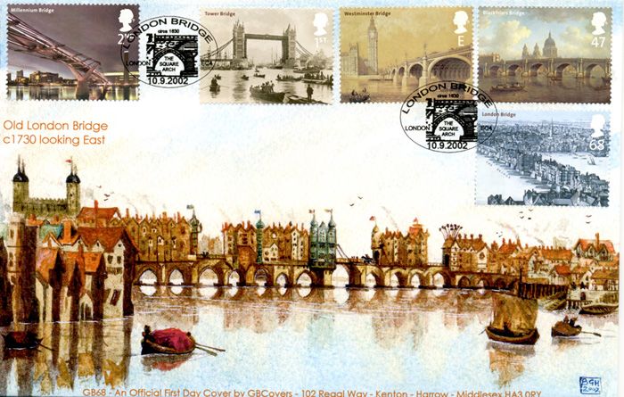 Bridges of London