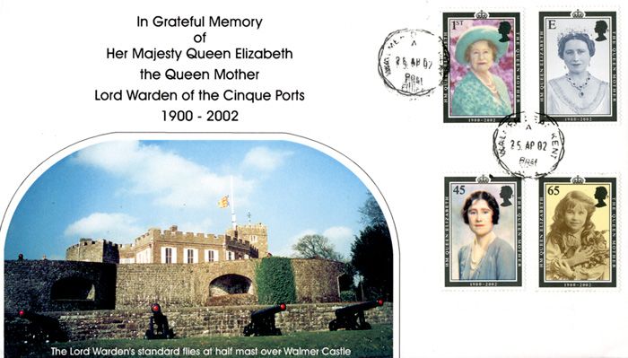 The Queen Mother - In Memoriam
