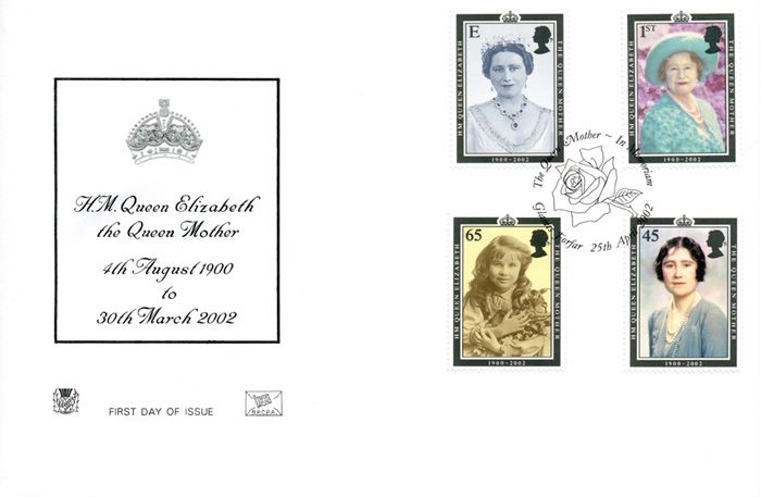 The Queen Mother - In Memoriam