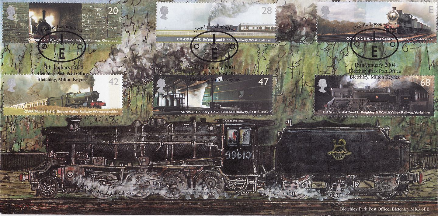 Classic Locomotives