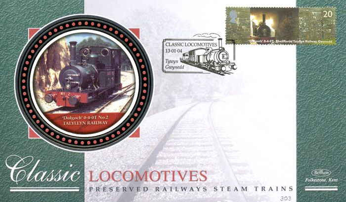 Classic Locomotives