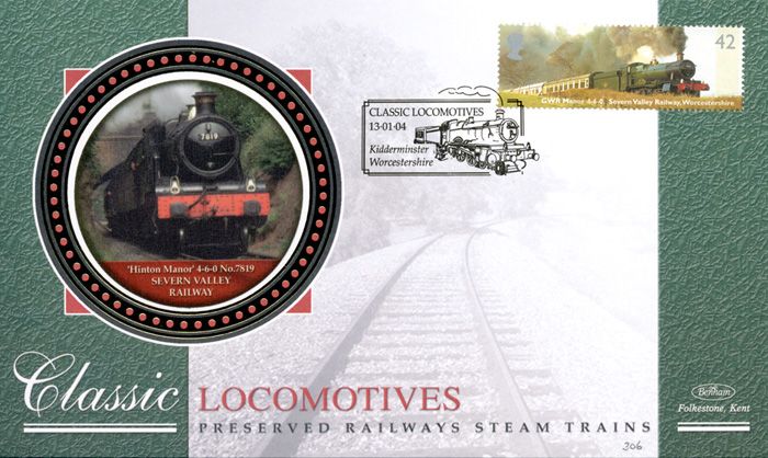 Classic Locomotives