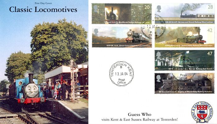 Classic Locomotives
