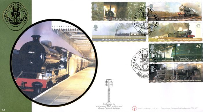 Classic Locomotives