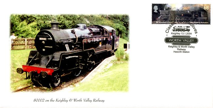 Classic Locomotives