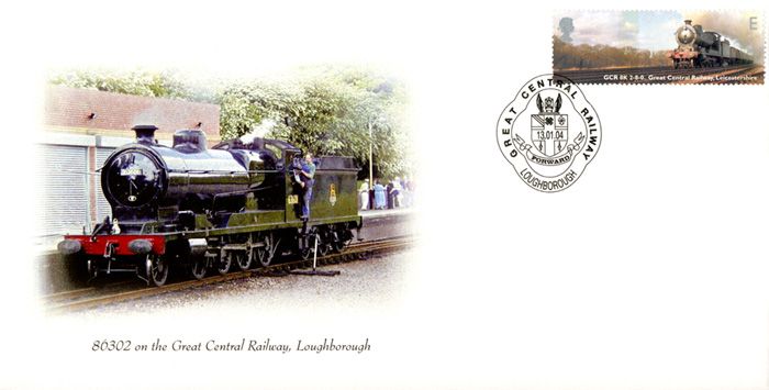 Classic Locomotives