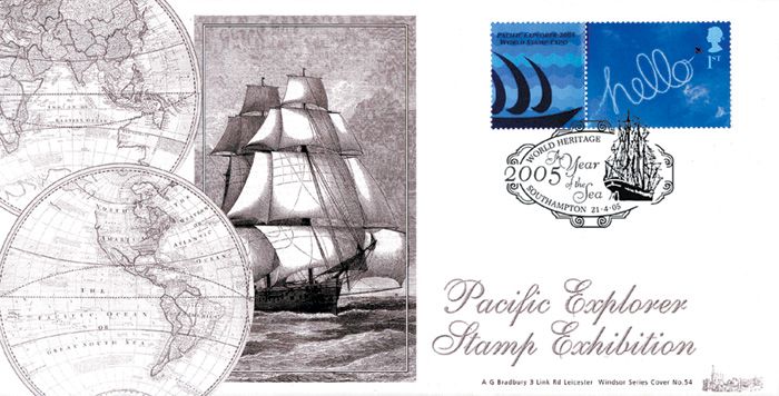 Pacific Explorer: Generic Sheet