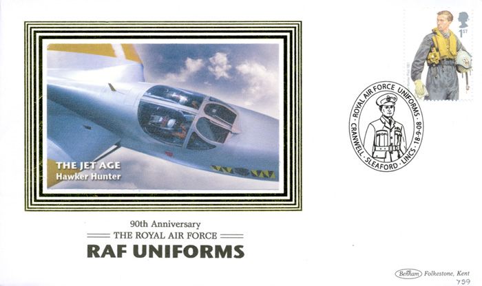 RAF Uniforms
