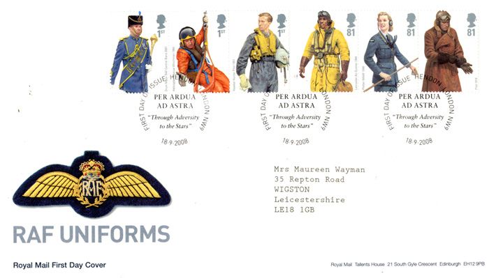 RAF Uniforms