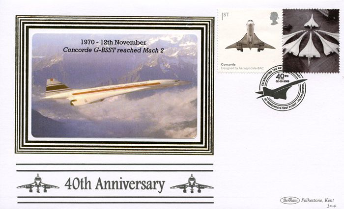 Concorde: Generic Sheet