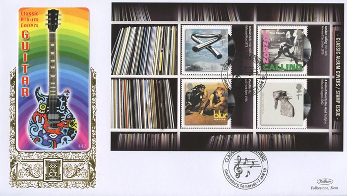 PSB: Classic Album Covers - Pane 3