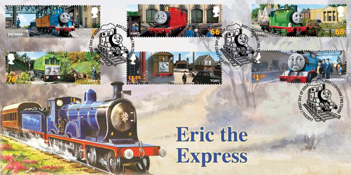 Thomas the Tank Engine
