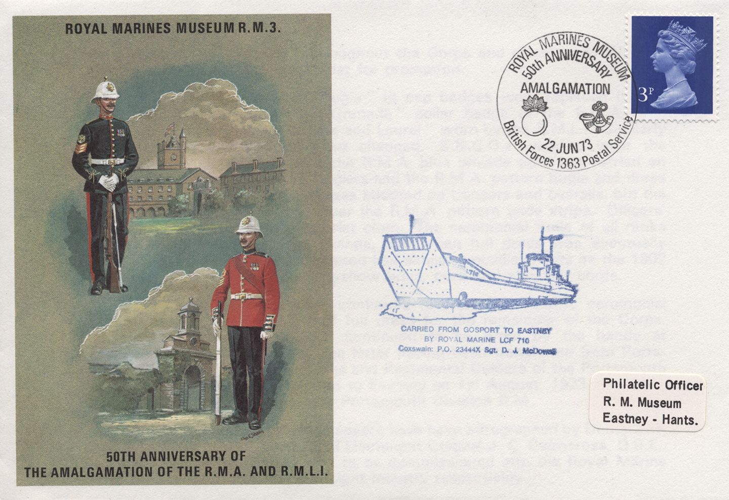 Royal Marines Museum