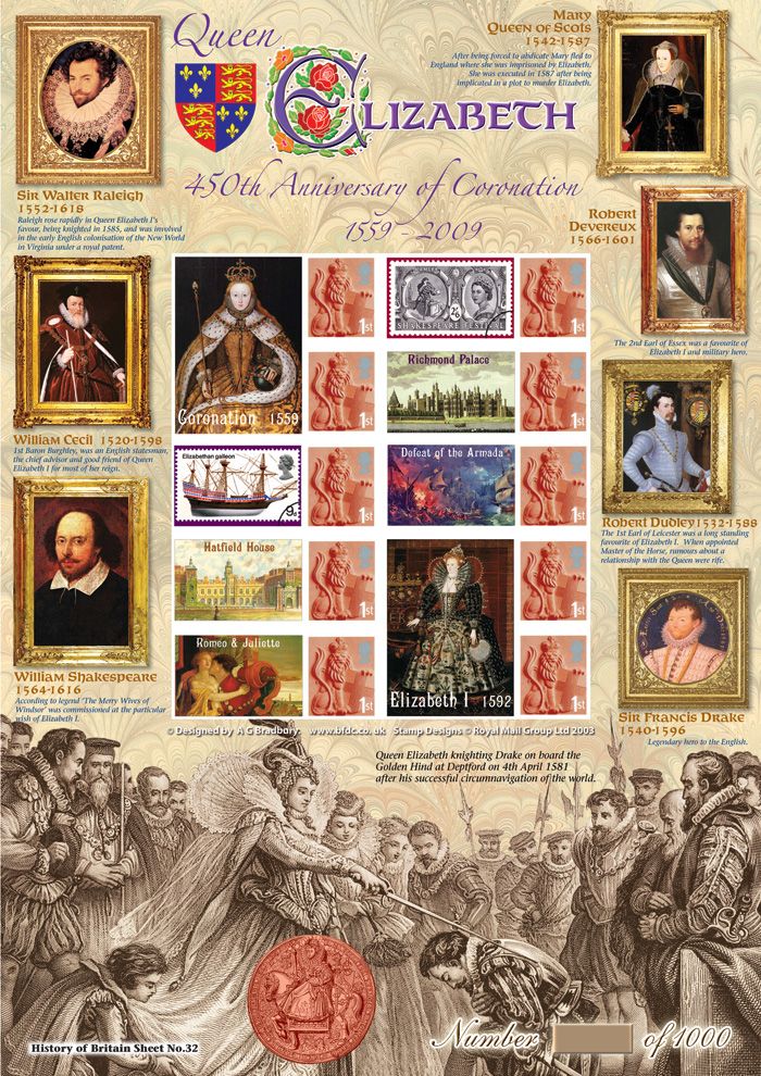 Coronation of Elizabeth I