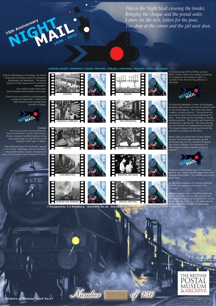 Night Mail