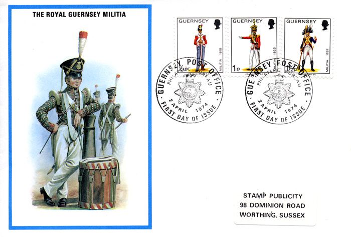 The Royal Guernsey Militia