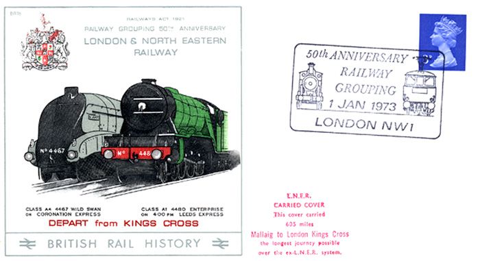 London & North Eastern Railway