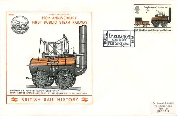 Stockton & Darlington Railway