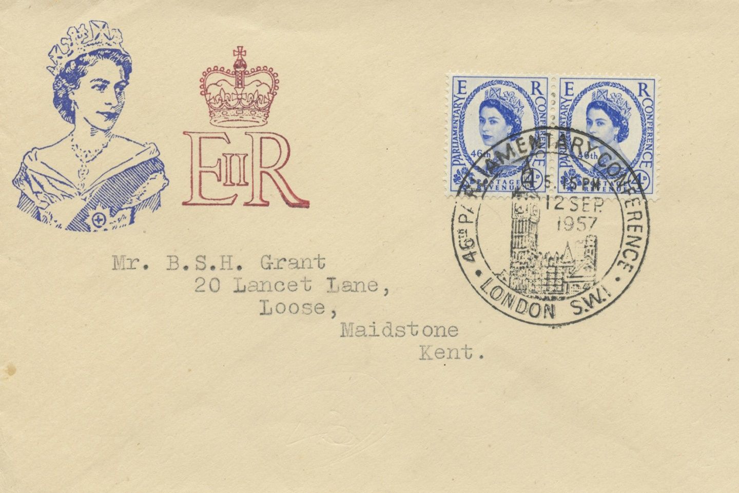Parliament 1957