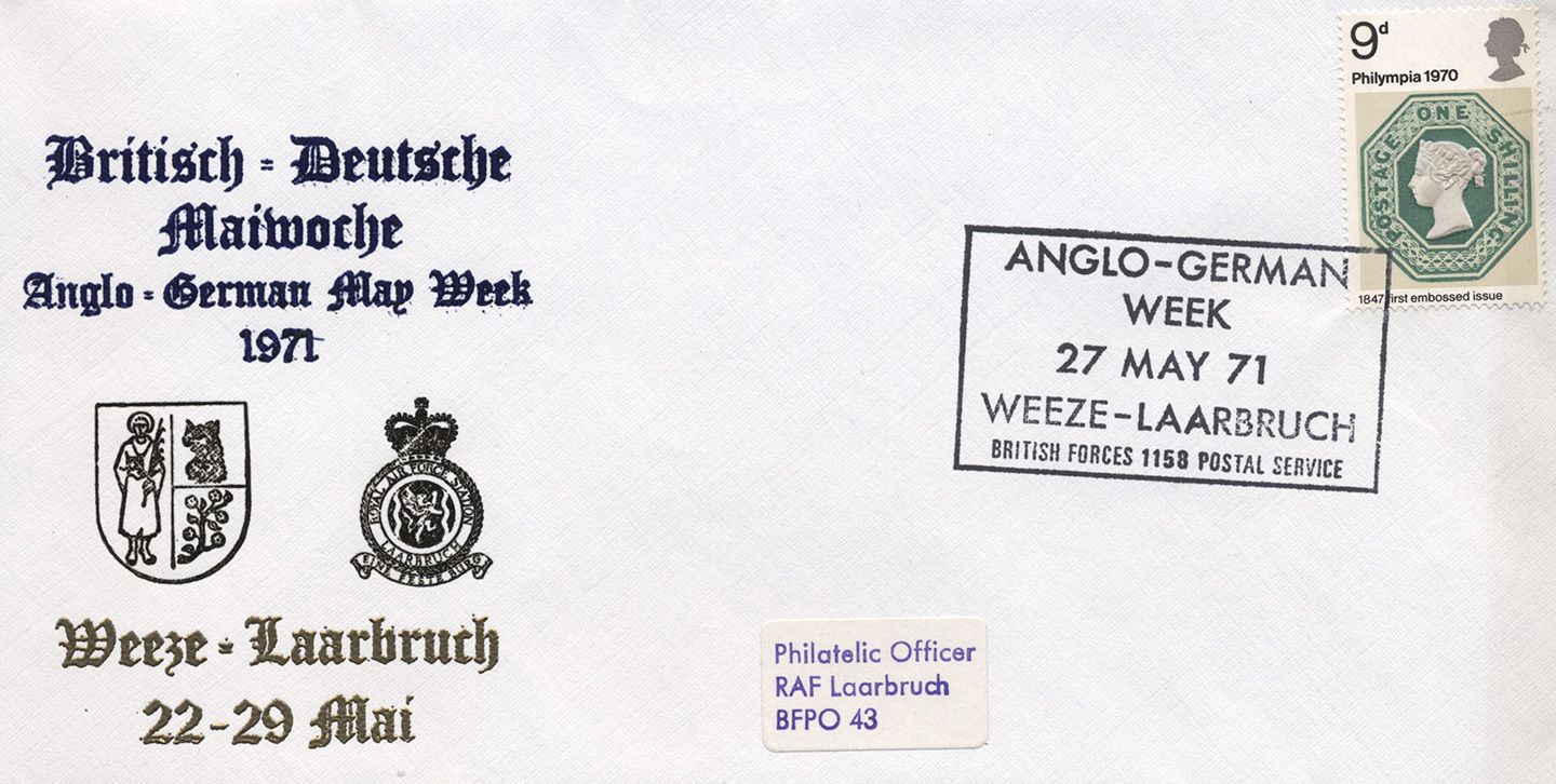 Anglo-German Week
